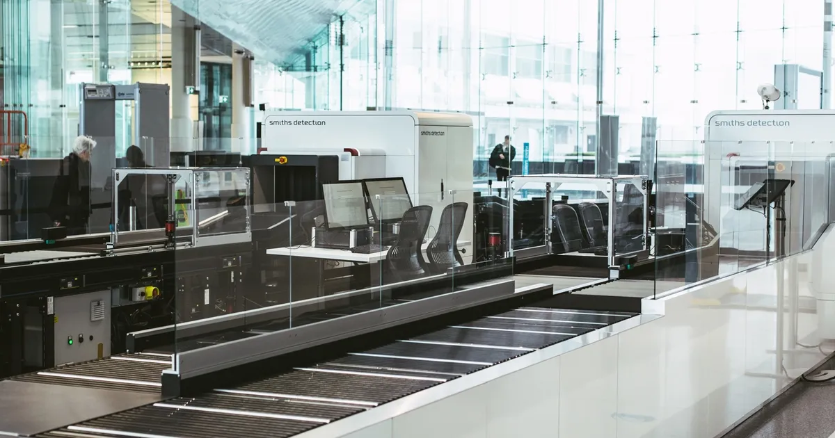Smiths Detection | Sectus Technologies